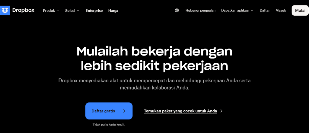 20+ Contoh Landing Page Profesional dengan Desain Keren