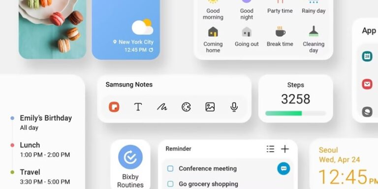 Apa itu Widget? Fungsi, Contoh, & Cara Memasangnya