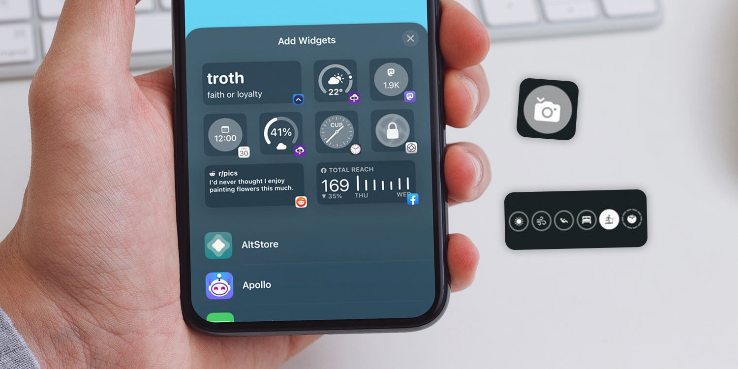 Apa itu Widget? Fungsi, Contoh, & Cara Memasangnya